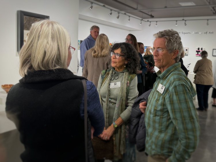 3 Square Art — Contemporary Art Gallery, Art Studios, Art Classes, Art ...