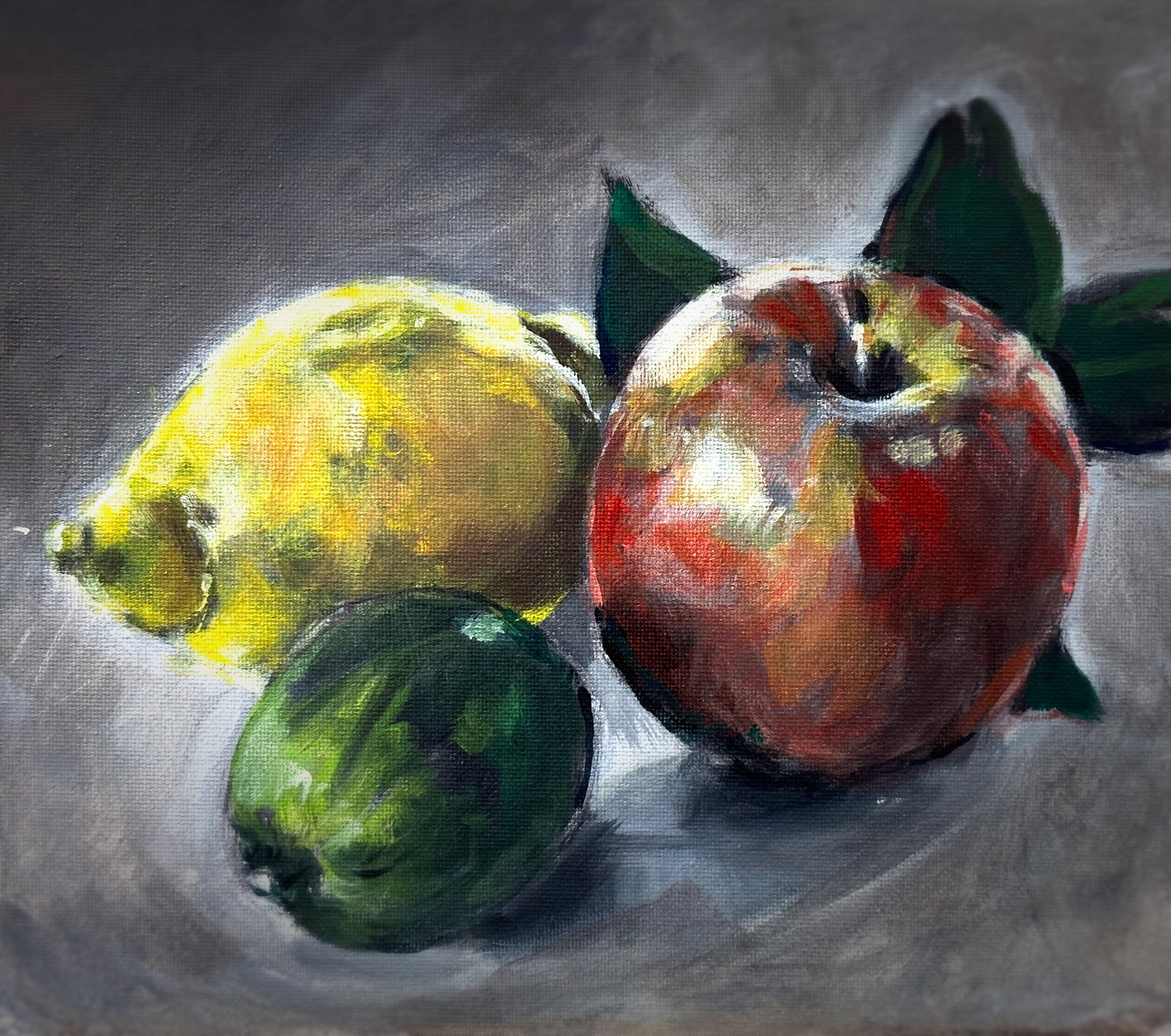 Foundations in Art - Painting I — 3 Square Art