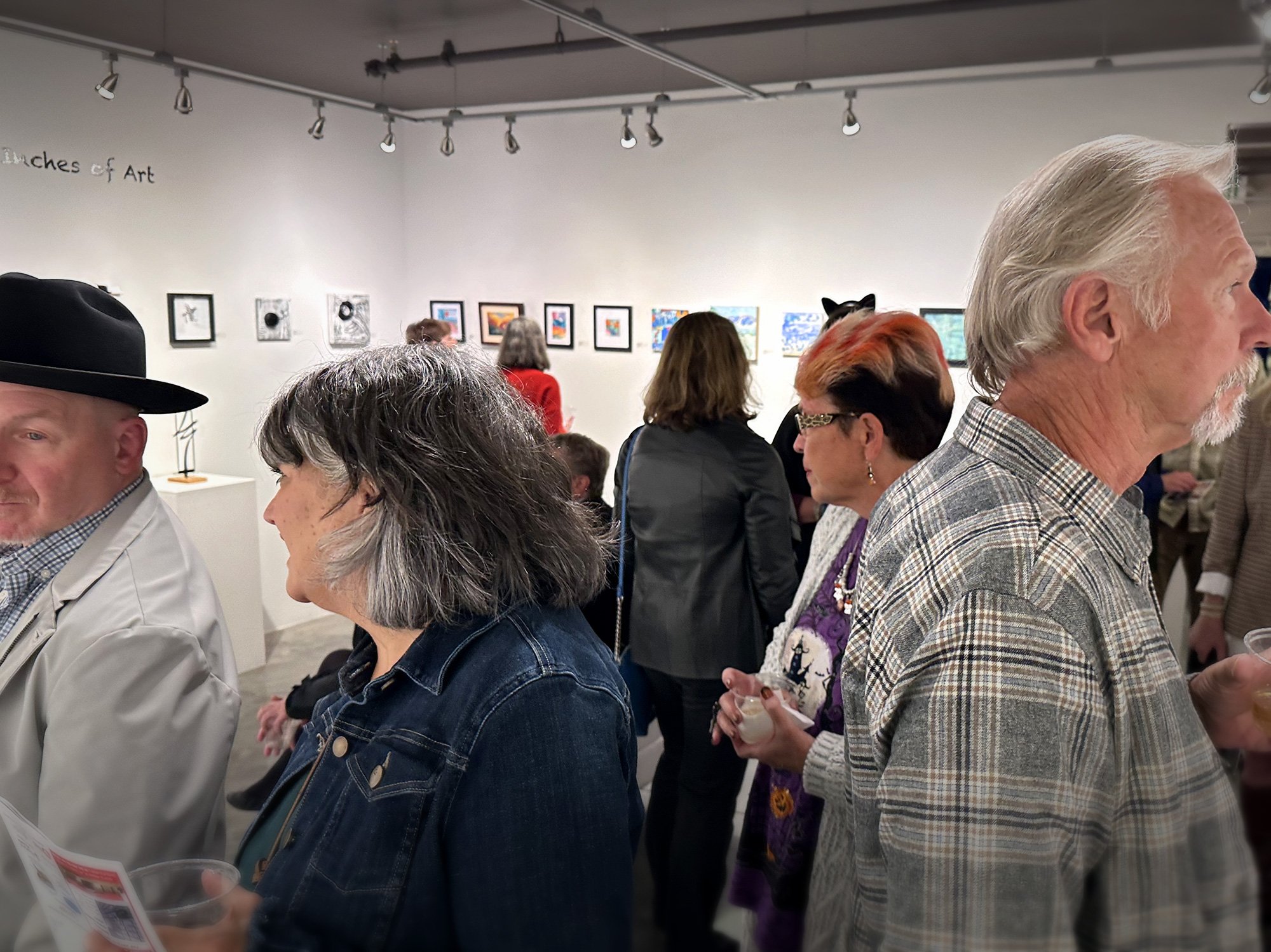 Current Art Exhibitions at the 3 Square Art Gallery — 3 Square Art