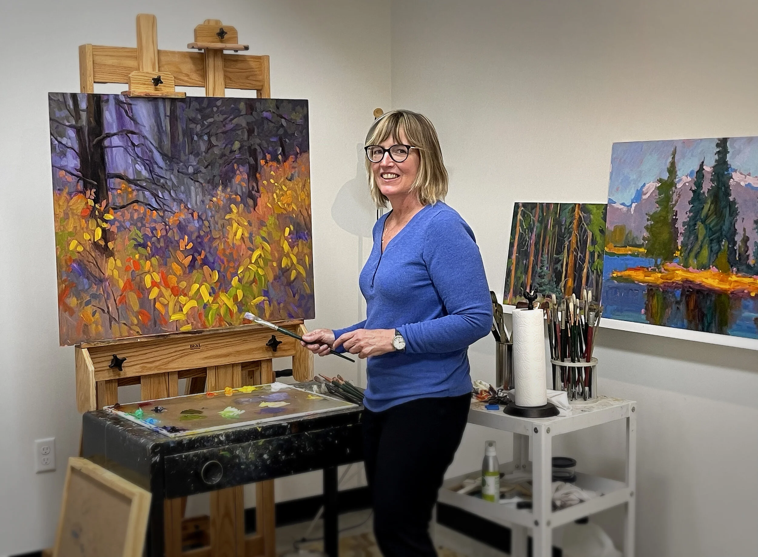 3 Square Art — Contemporary Art Gallery, Art Studios, Art Classes, Art ...