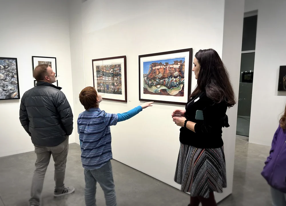 Upcoming Art Exhibits at the 3 Square Art Gallery — 3 Square Art