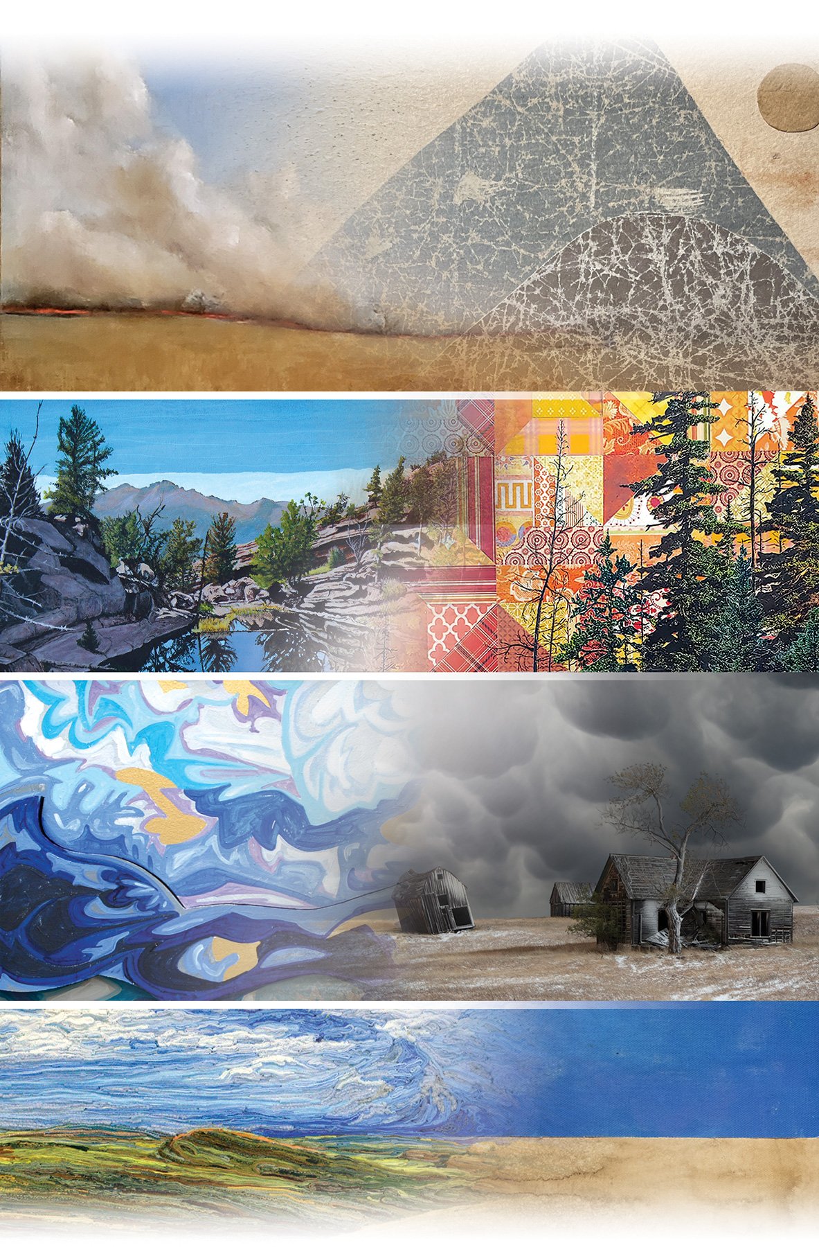 3 Square Art — Contemporary Art Gallery, Art Studios, Art Classes, Art ...