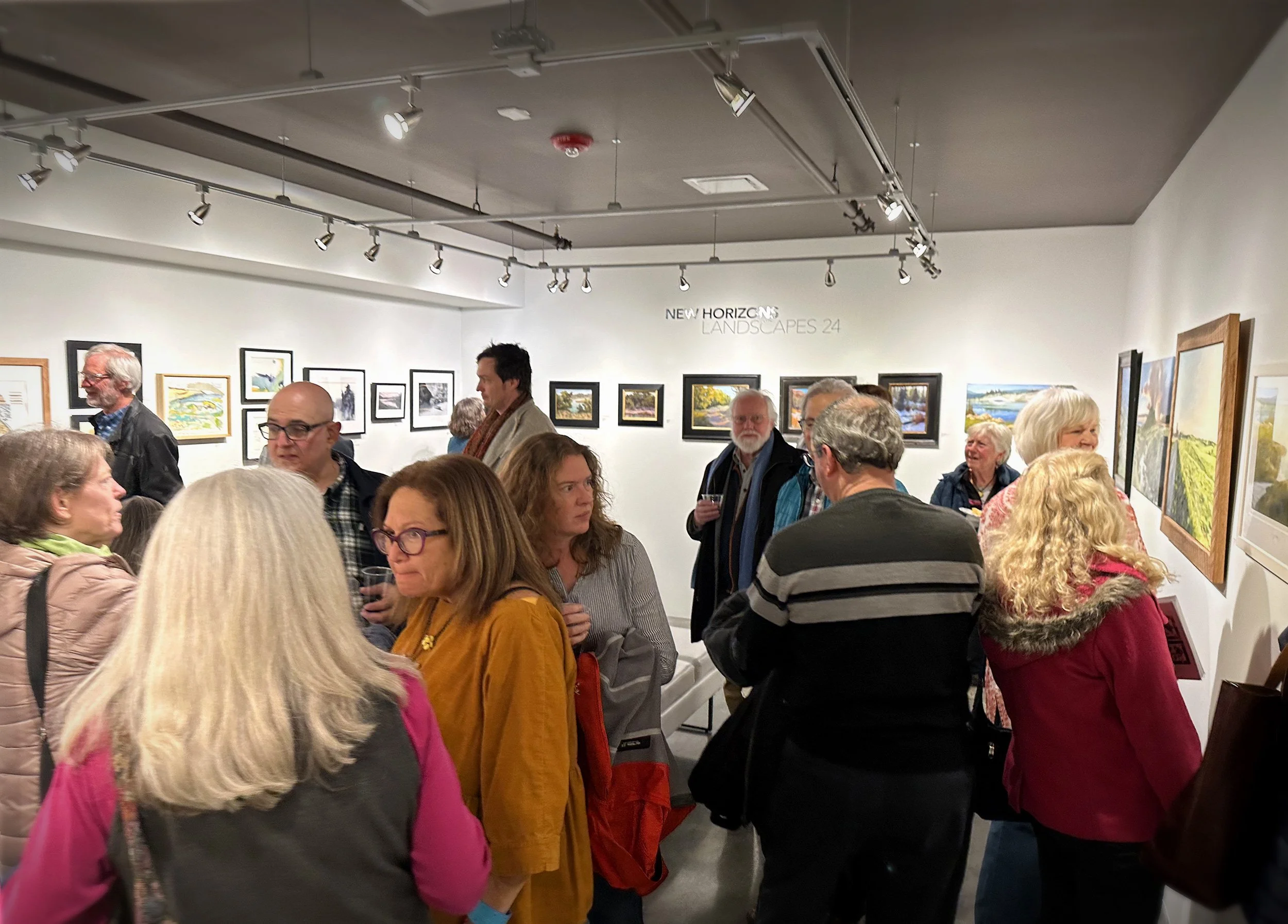 Current Art Exhibitions at the 3 Square Art Gallery — 3 Square Art