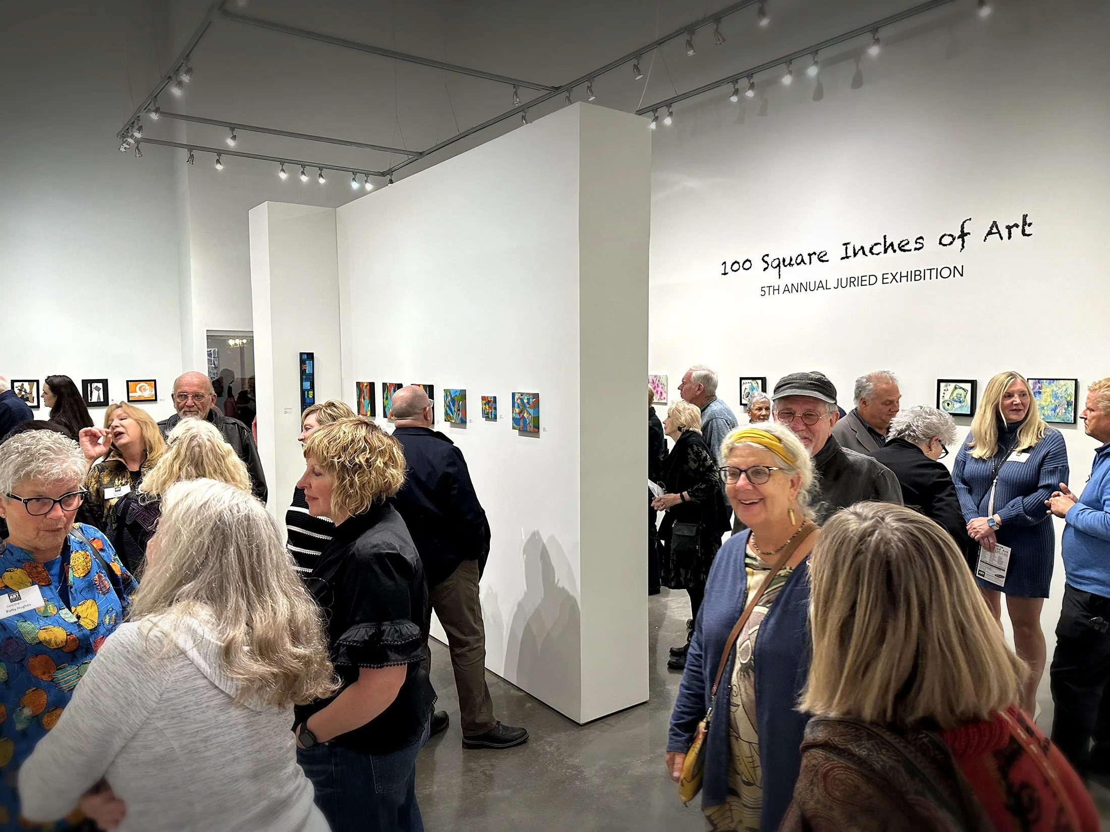 Current Art Exhibitions at the 3 Square Art Gallery — 3 Square Art