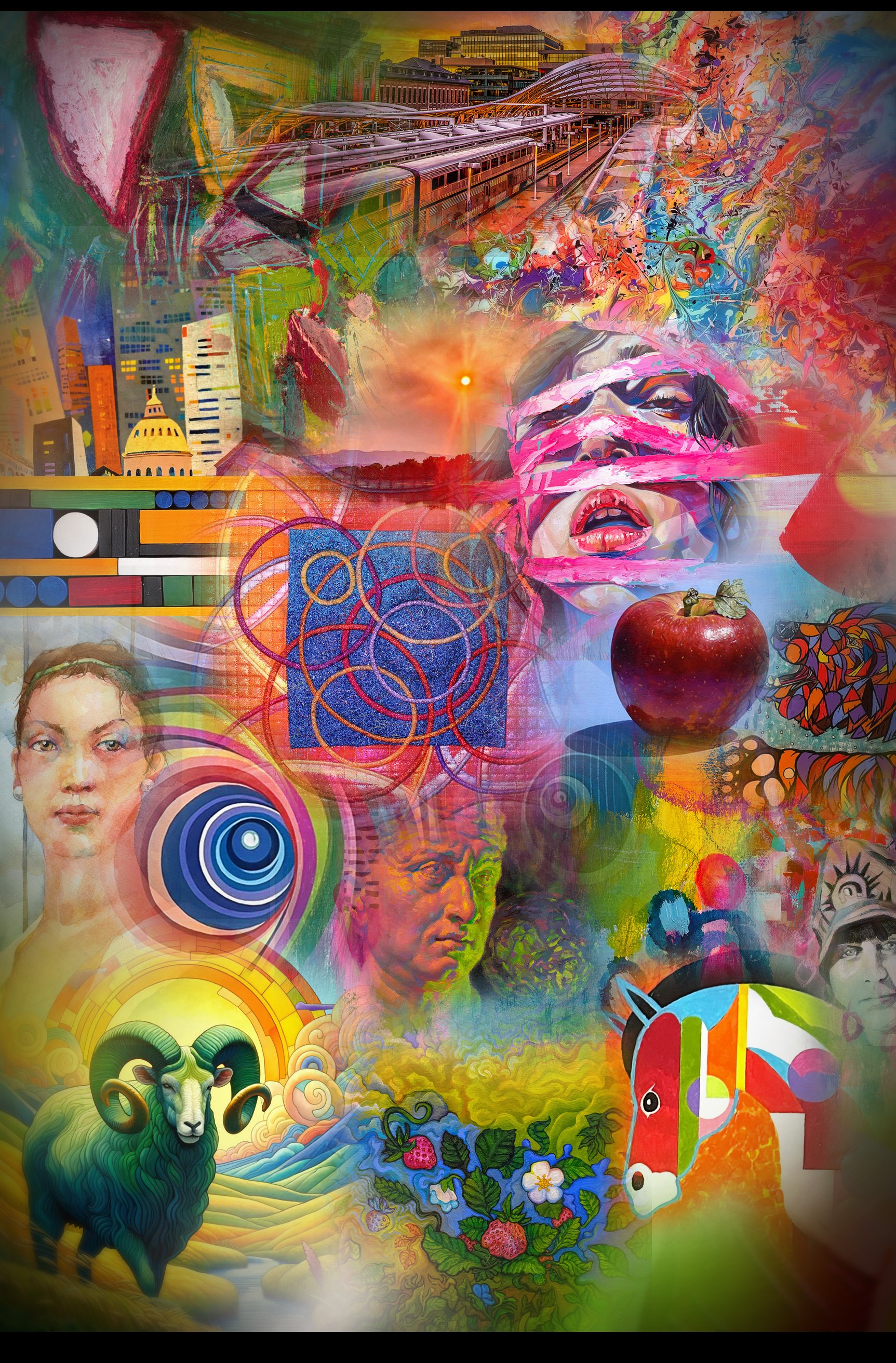 3 Square Art —The Premier Art Center in Fort Collins, CO | Top Gallery ...