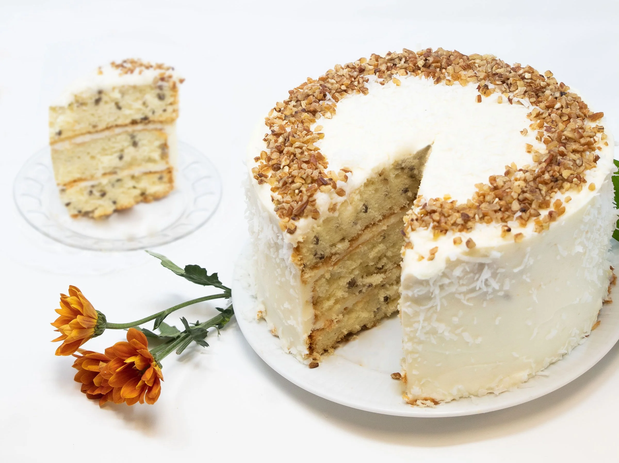 cakes + pies — queenies