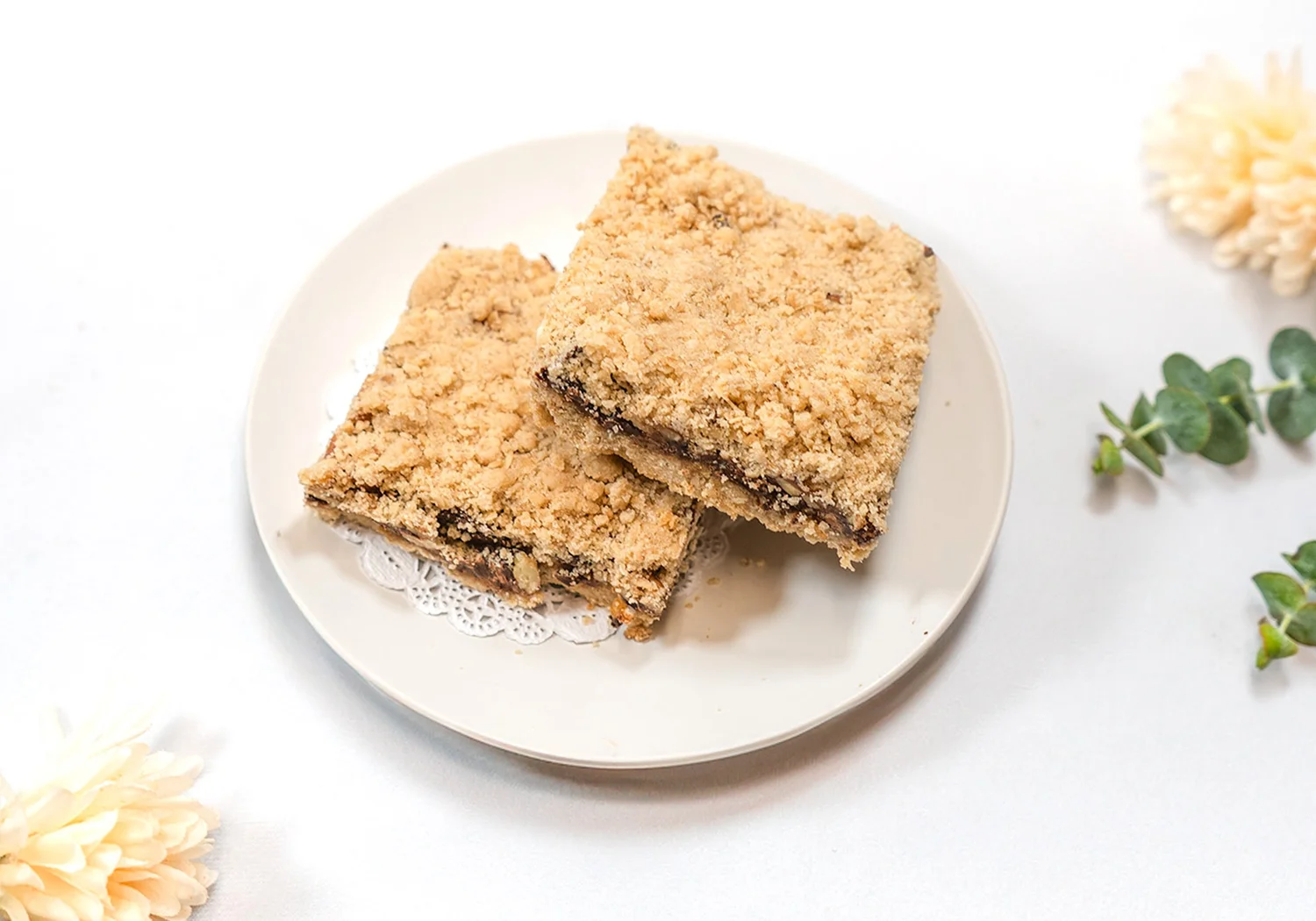 cookies + bars — queenies