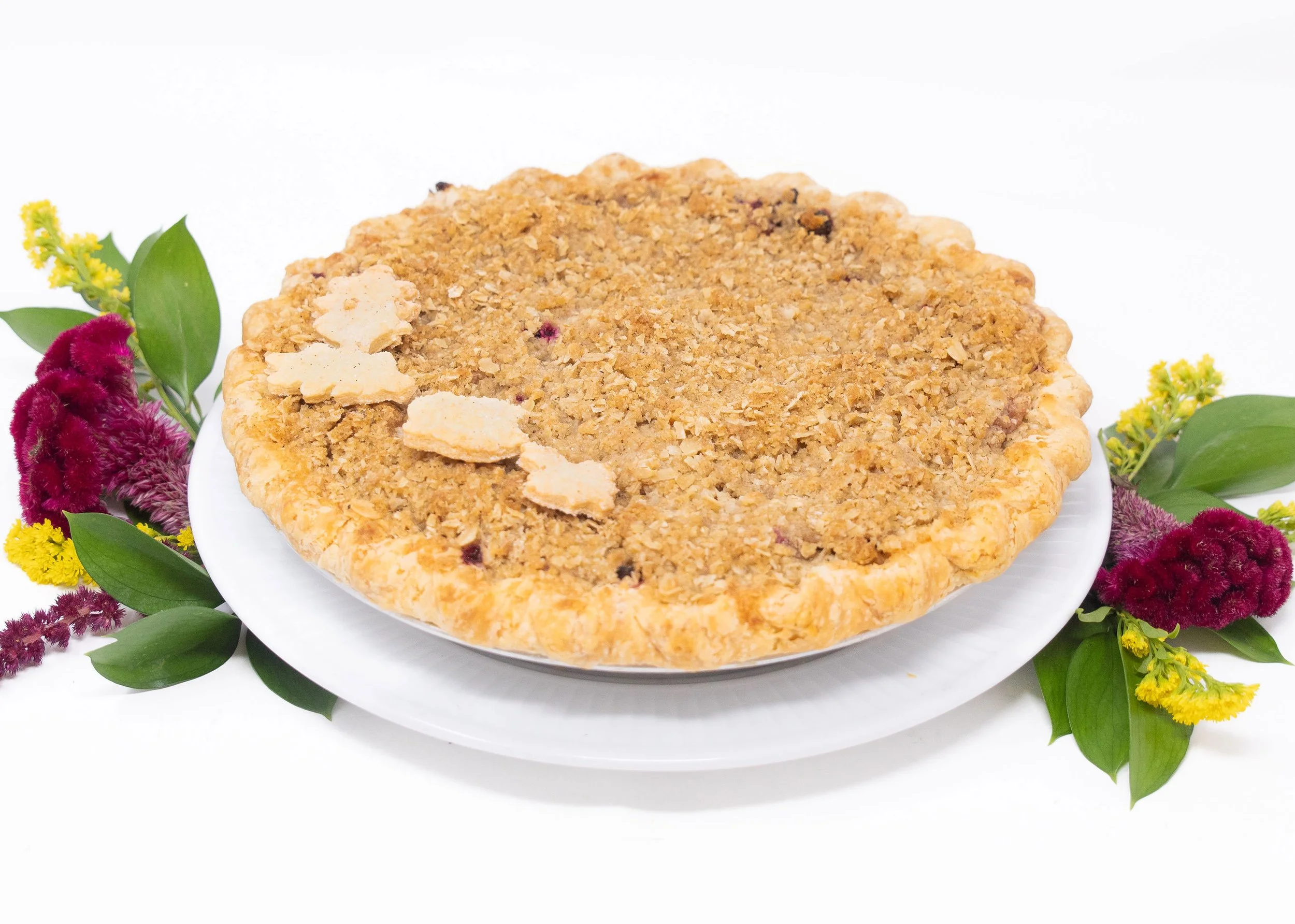 cakes + pies — queenies