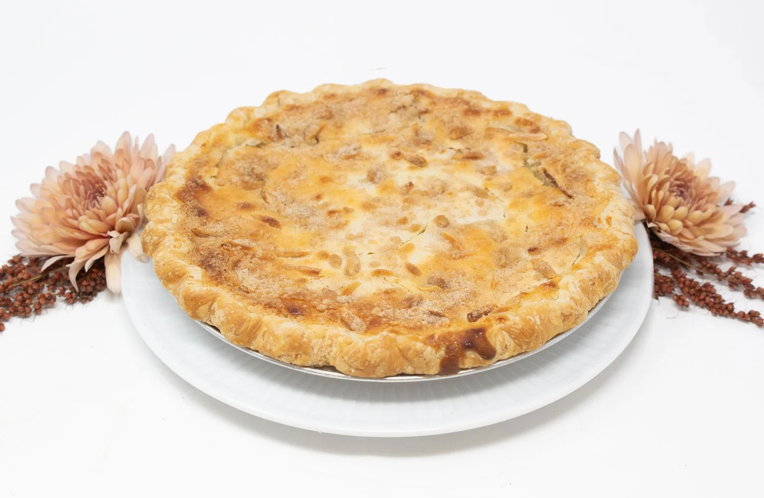 cakes + pies — queenies