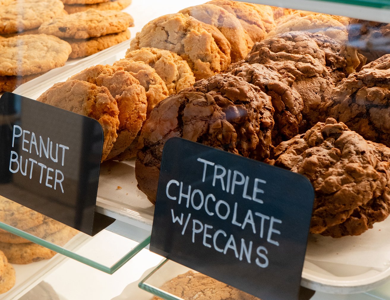 cookies + bars — queenies
