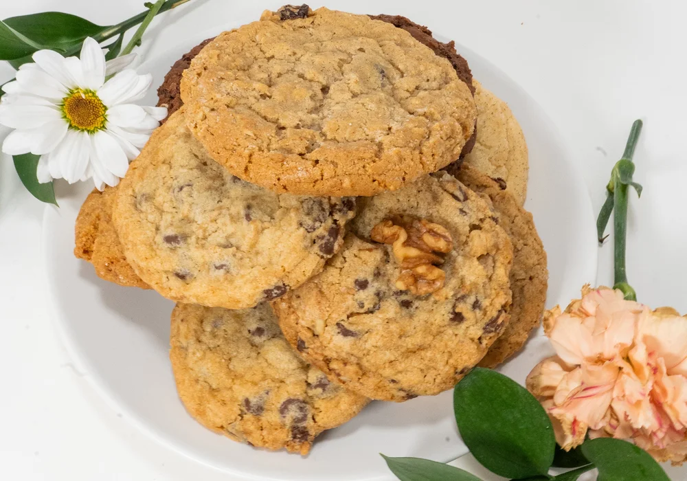 cookies + bars — queenies