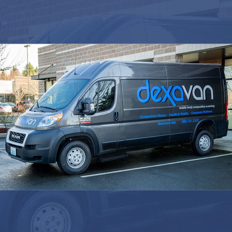 DexaVan | Mobile DEXA | Body Composition Scans Vancouver, WA & Portland, OR