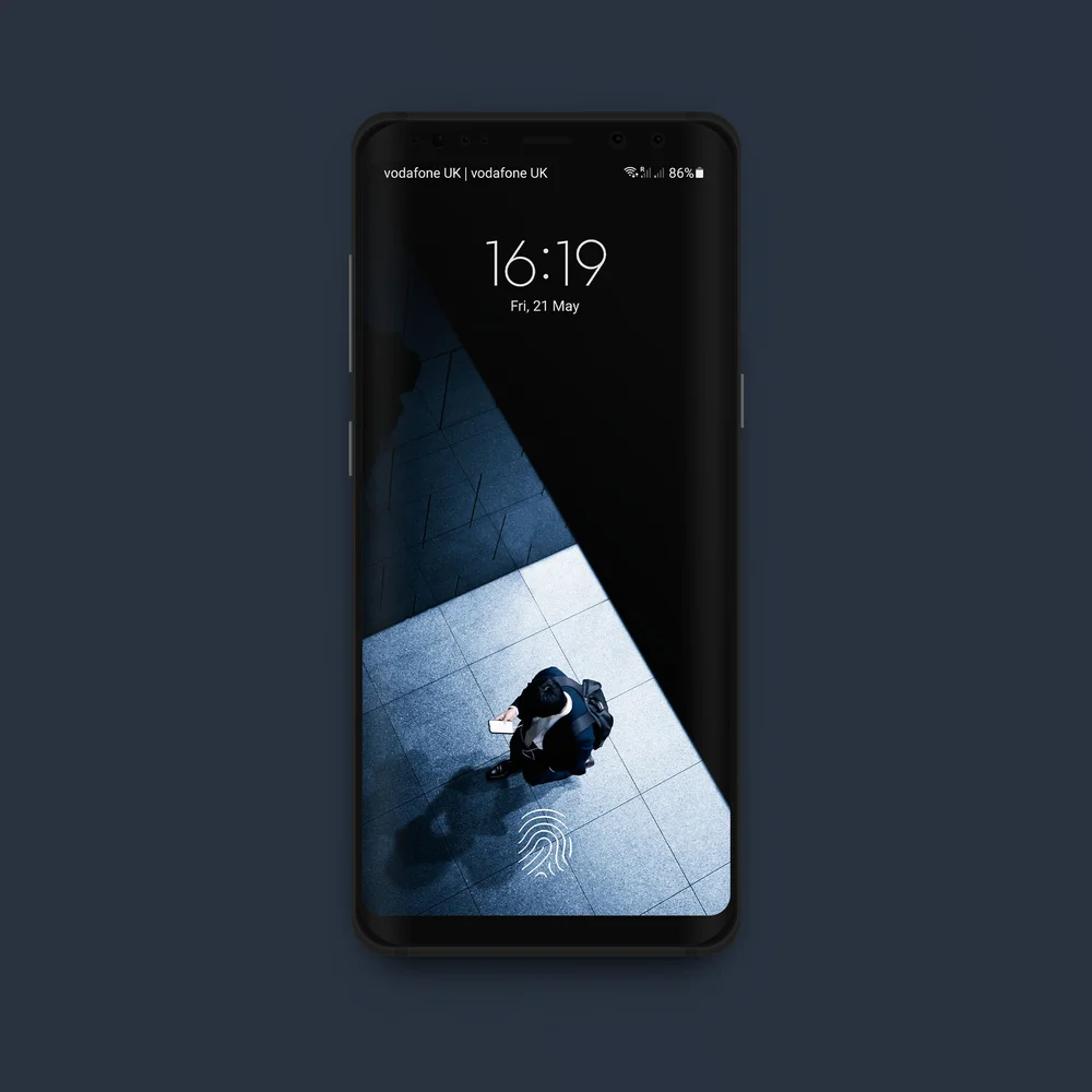 Vodafone Logo Wallpaper For Mobile