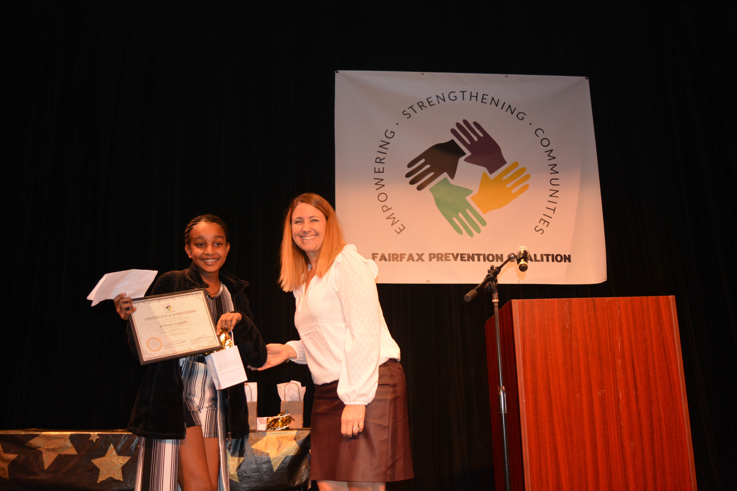 Fairfax Prevention Coalition