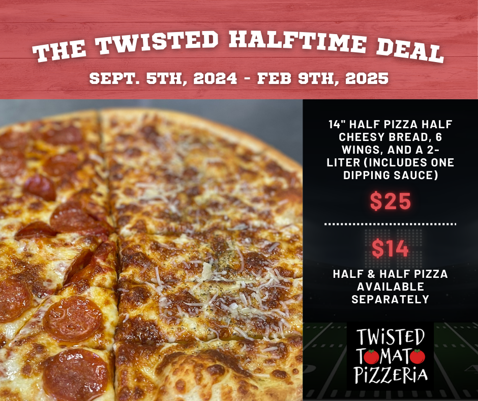 Twisted Tomato Pizzeria