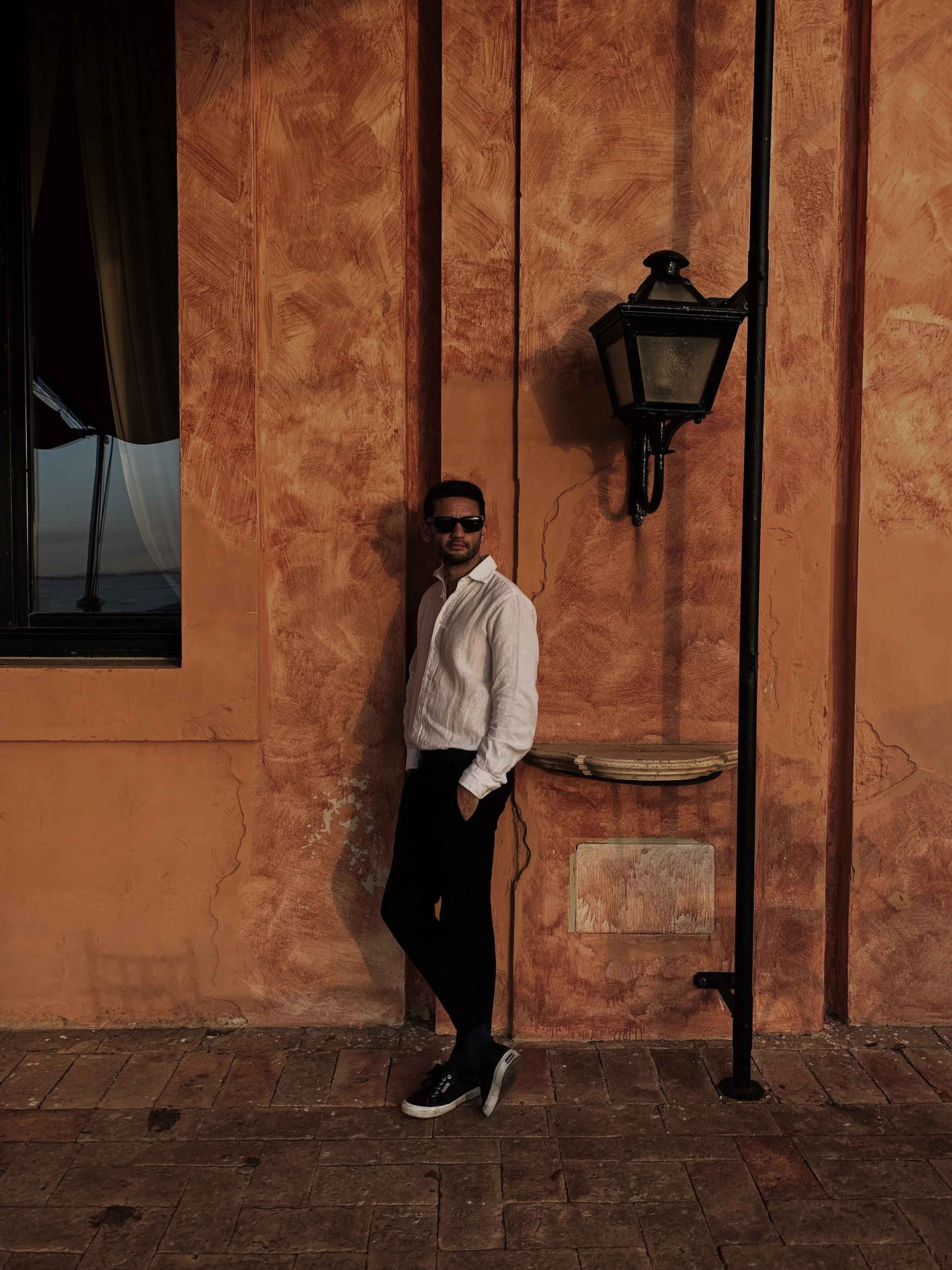 About Luke Abrahams — L U K E | A B R A H A M S