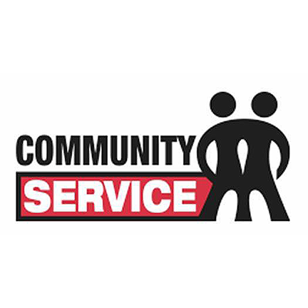 Community Service Logo