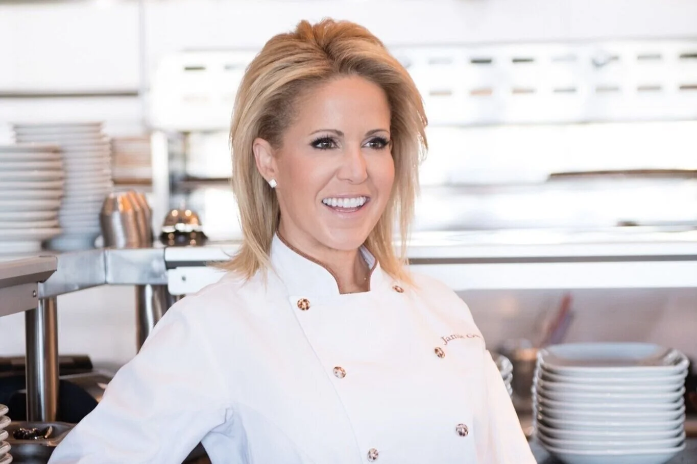 Chef Jamie Gwen eCookbook