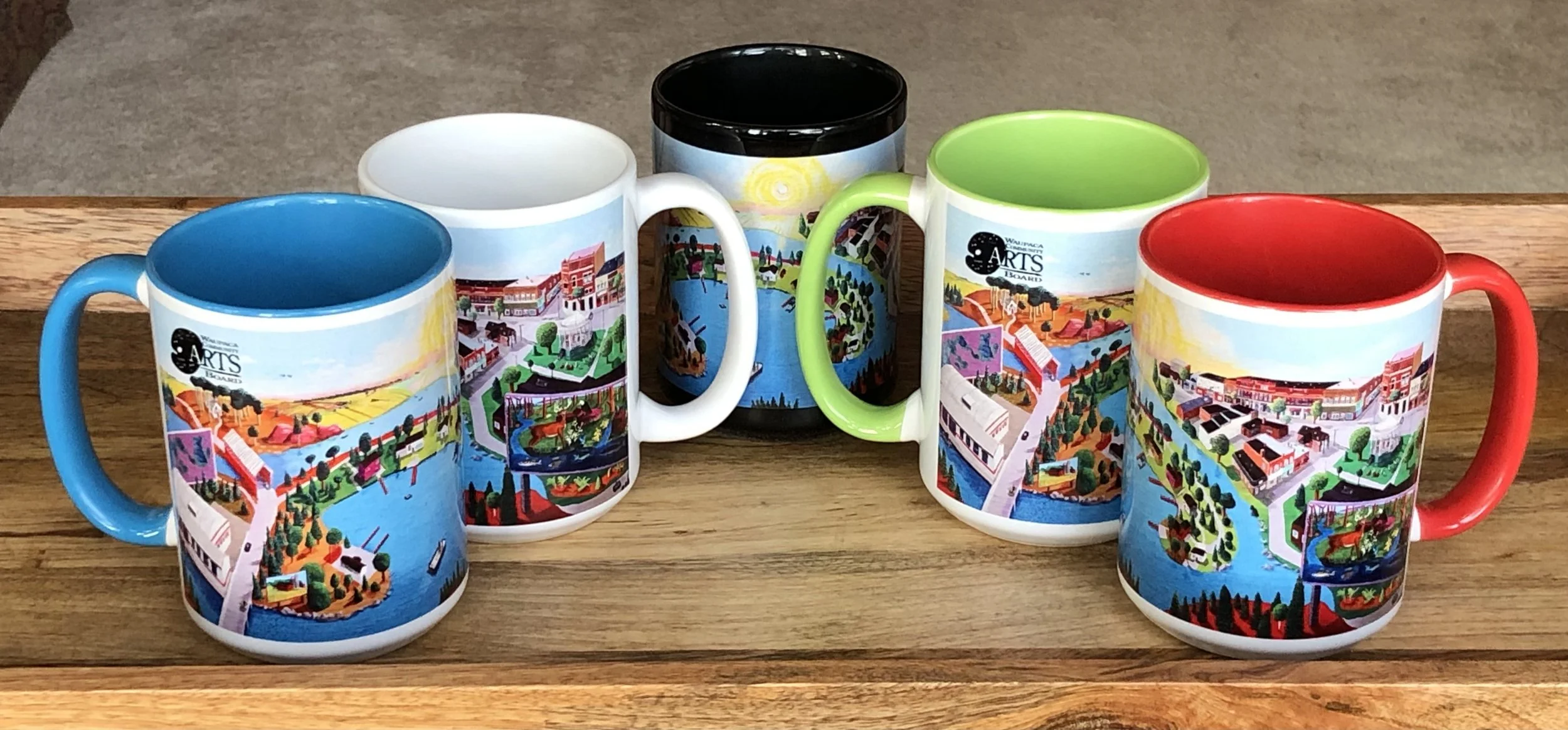 Waupaca Community Arts Board