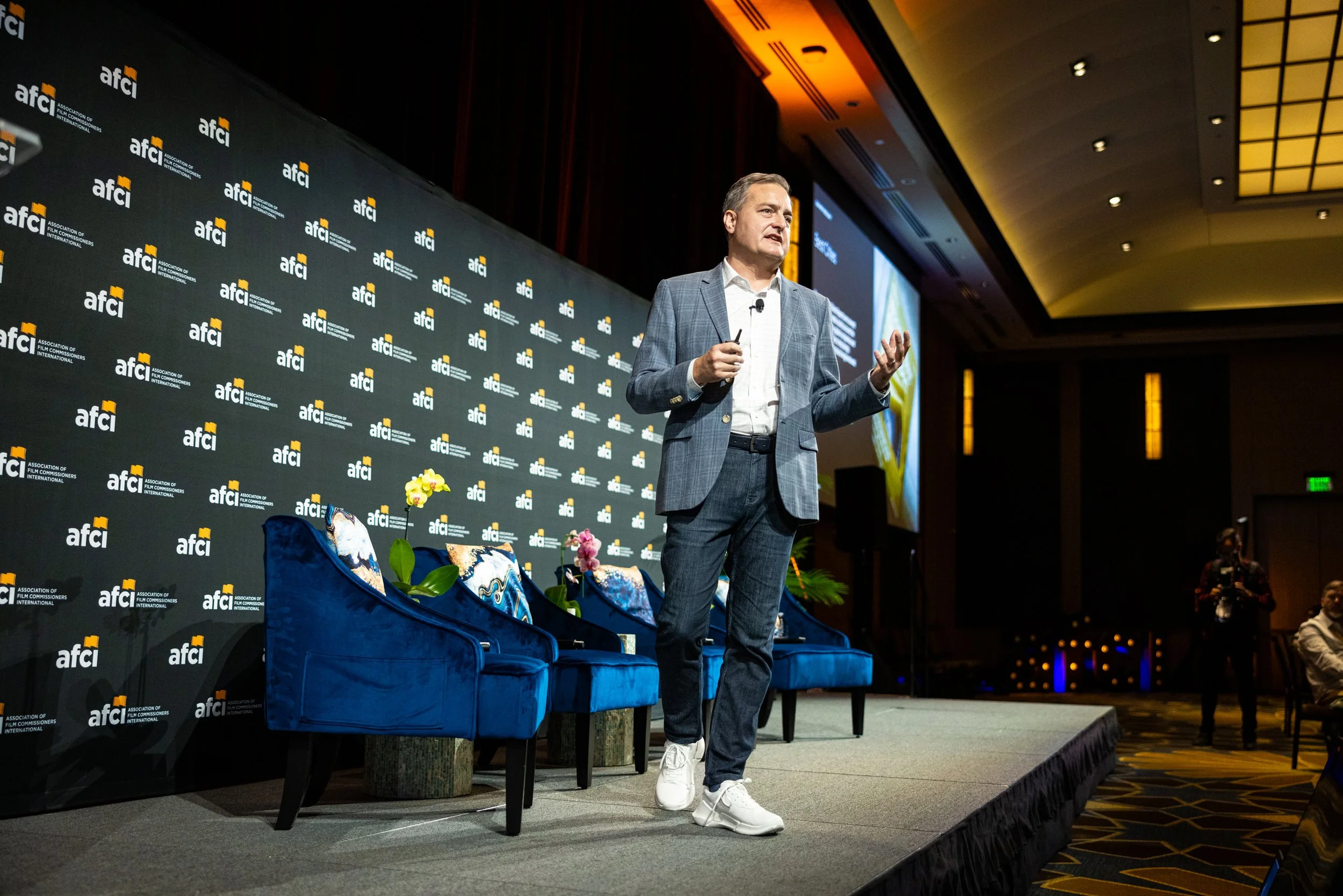 Event Photography — Mark Edwards Photographer