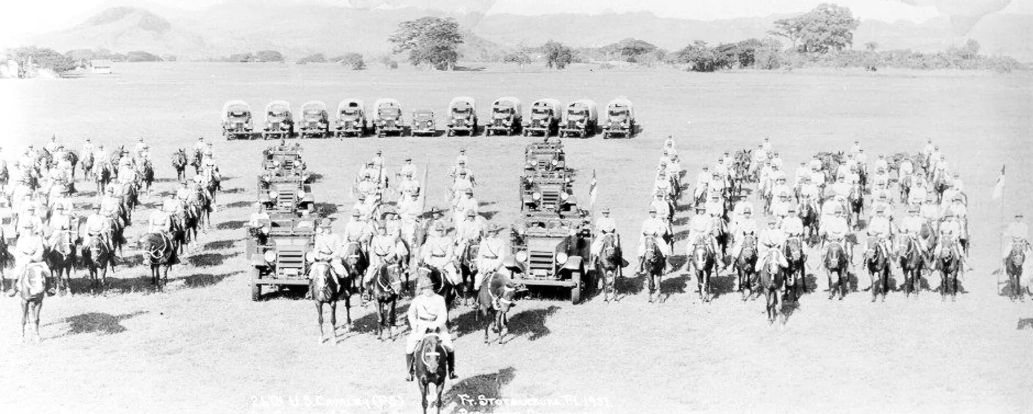 26th Cavalry Regiment (PS) — Philippine Scouts Heritage Society