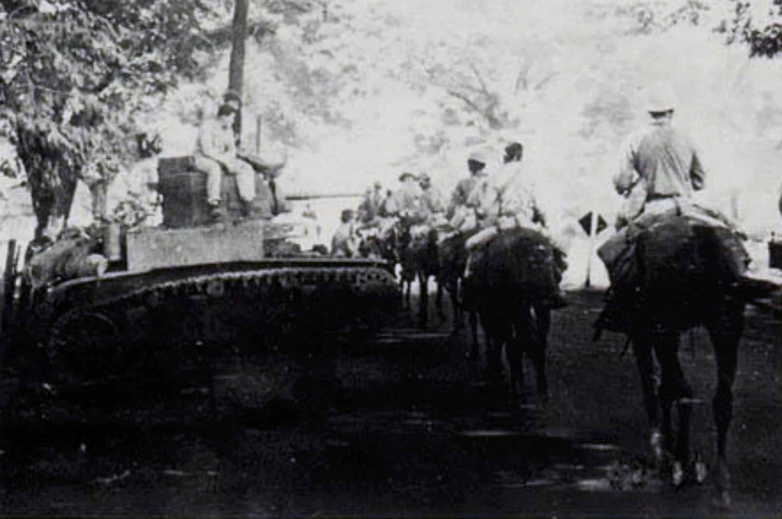 26th Cavalry Regiment (PS) — Philippine Scouts Heritage Society