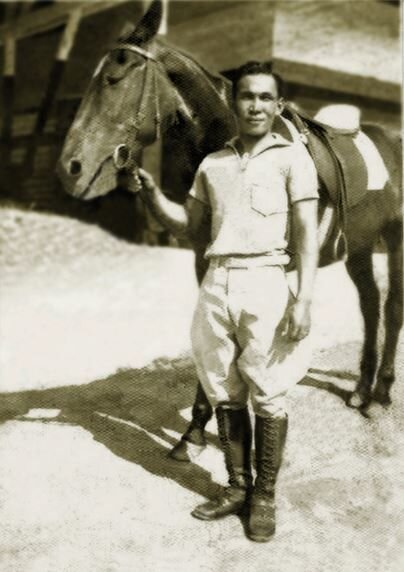 Capt. Felipe Fernandez, 26th Cavalry (PS) — Philippine Scouts Heritage ...