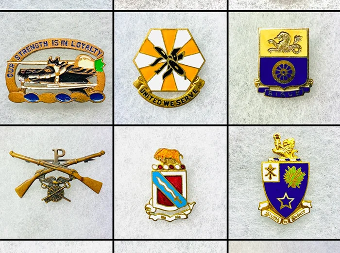 Philippine Scout Insignia, Uniforms & Militaria — Philippine Scouts ...