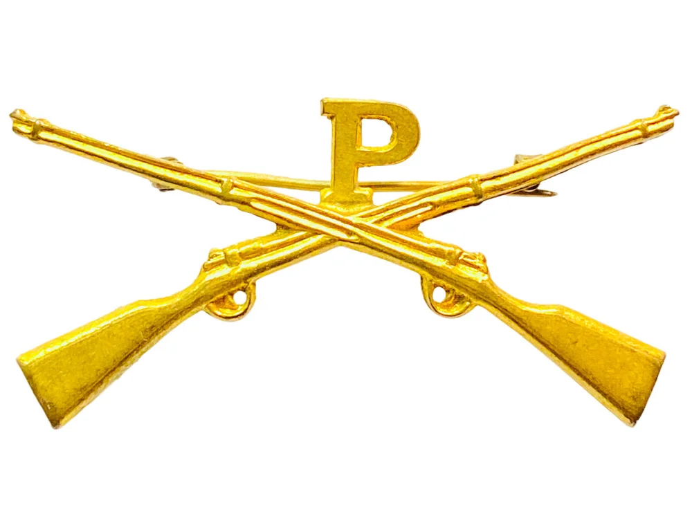 Philippine Scout Insignia — Philippine Scouts Heritage Society