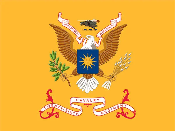 26th Cavalry Regiment (PS) — Philippine Scouts Heritage Society