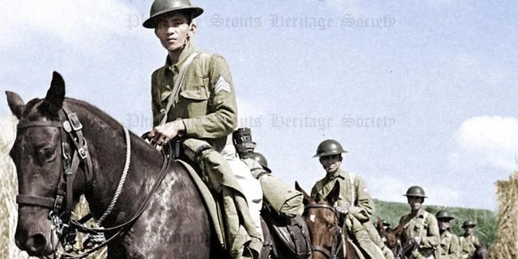 26th Cavalry Regiment (PS) — Philippine Scouts Heritage Society