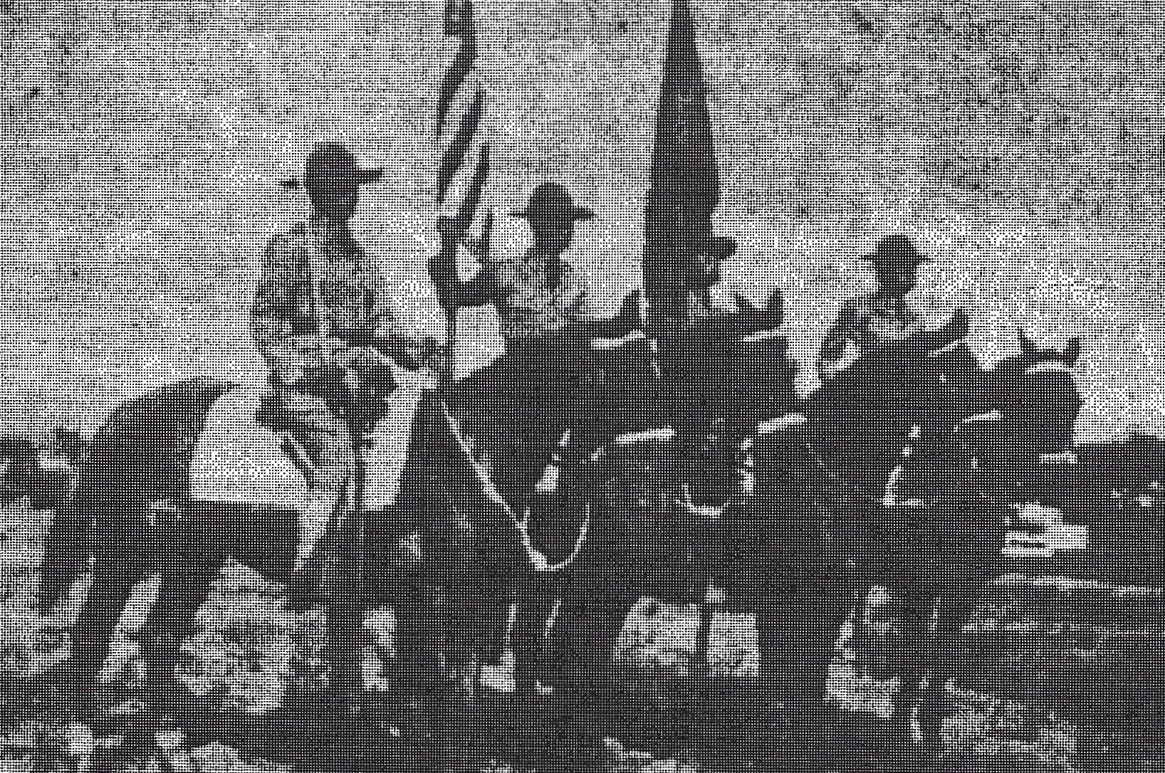 Return of the 26th Cavalry (PS) National Colors — Philippine Scouts ...