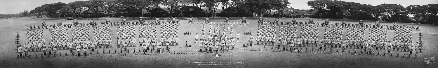57th Infantry Regiment (PS) — Philippine Scouts Heritage Society