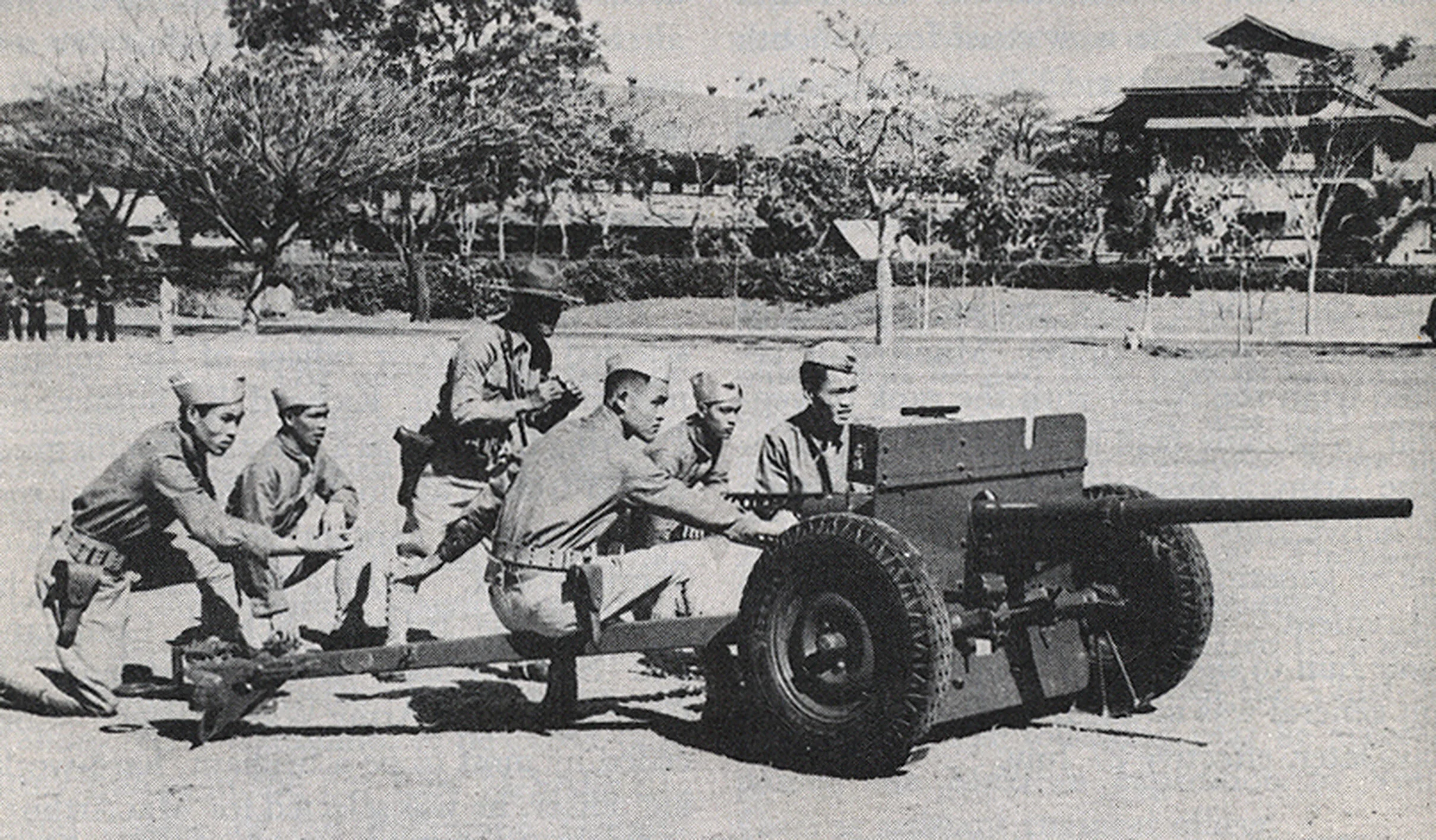 57th Infantry Regiment (PS) — Philippine Scouts Heritage Society