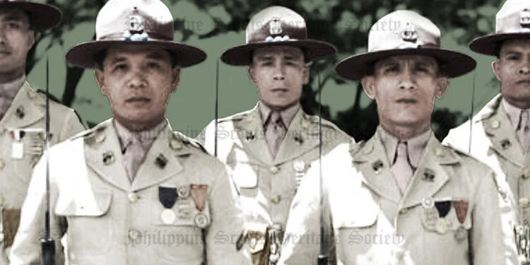 57th Infantry Regiment (PS) — Philippine Scouts Heritage Society