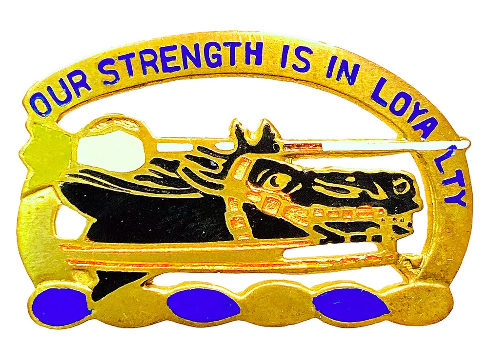 26th Cavalry Regiment (PS) — Philippine Scouts Heritage Society