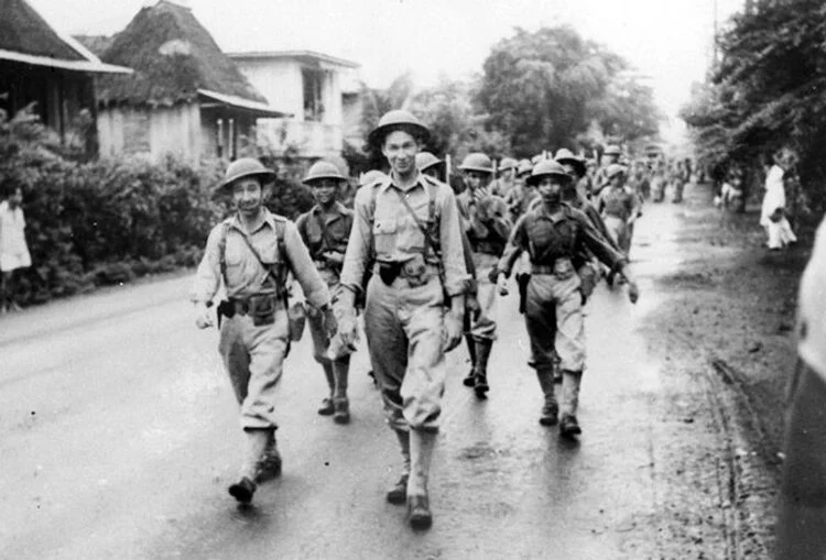 45th Infantry Regiment (PS) — Philippine Scouts Heritage Society