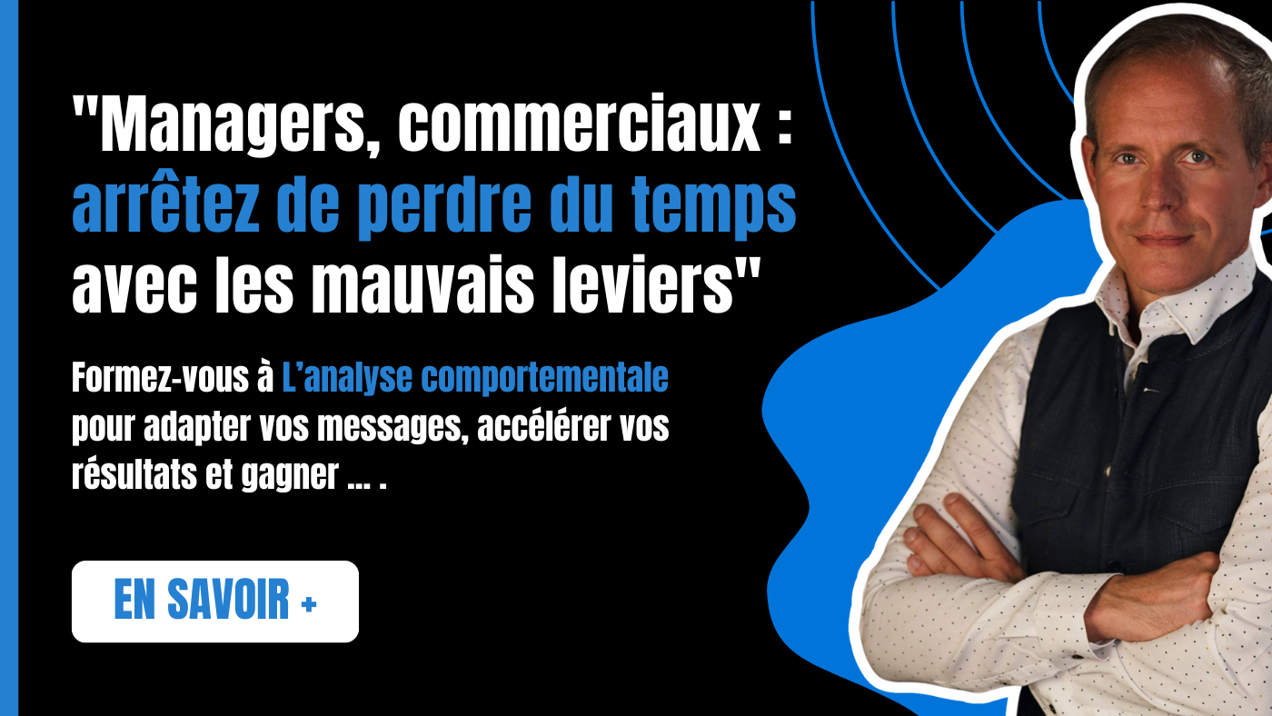 Profil DISC I : comprendre, manager et vendre avec un profil Influent ...