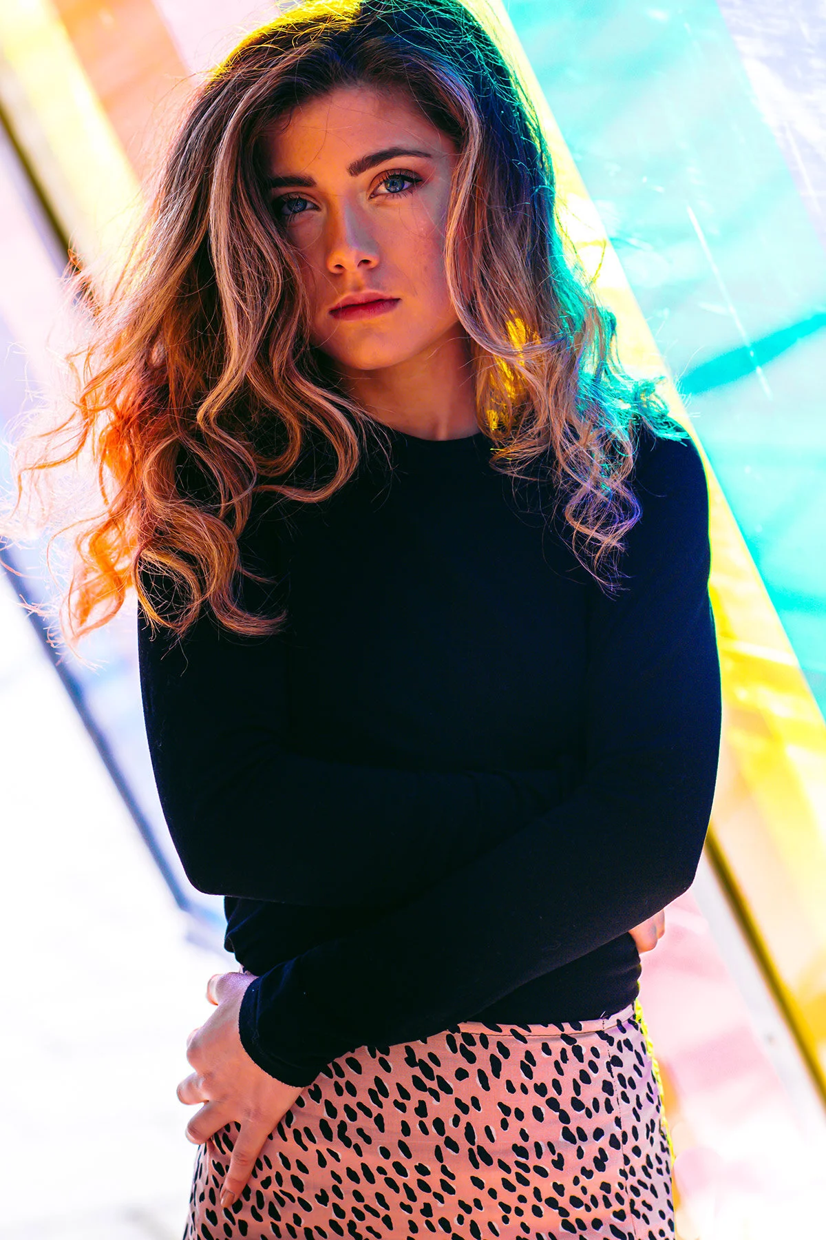 Urban fashion photography, creating high quality photography. - Col ...