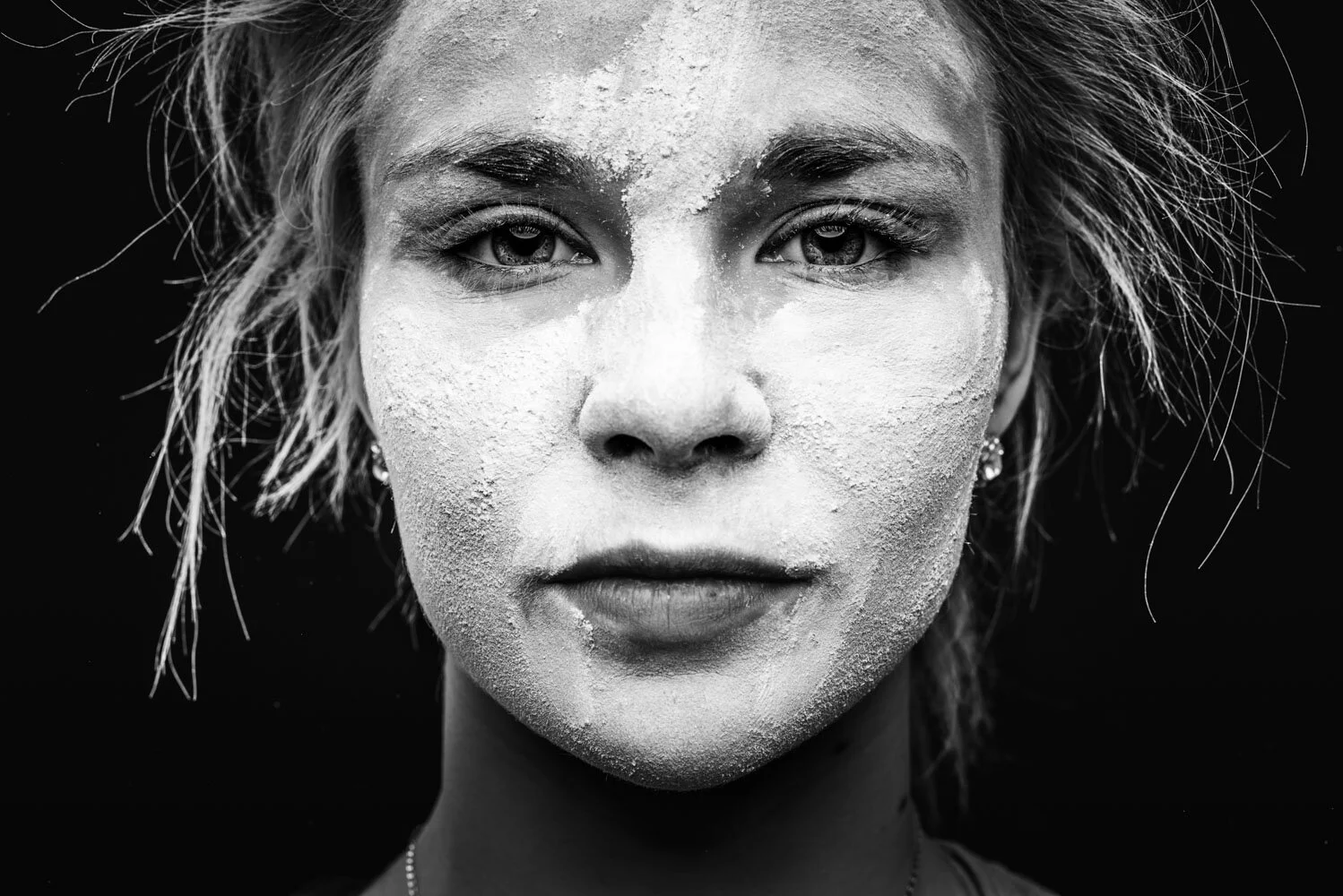 Portrait of a climber - Col Morley - Photo & Video maker