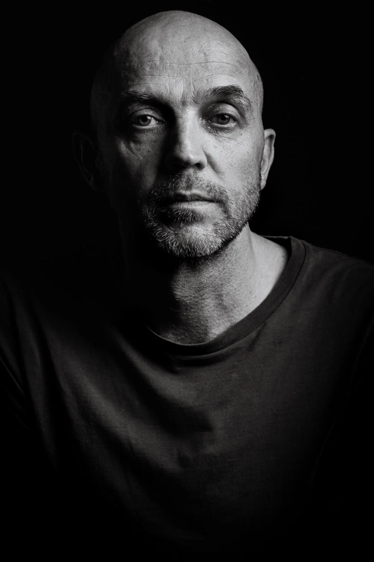 Actor headshots Yorkshire - Col Morley - Photo & Video maker