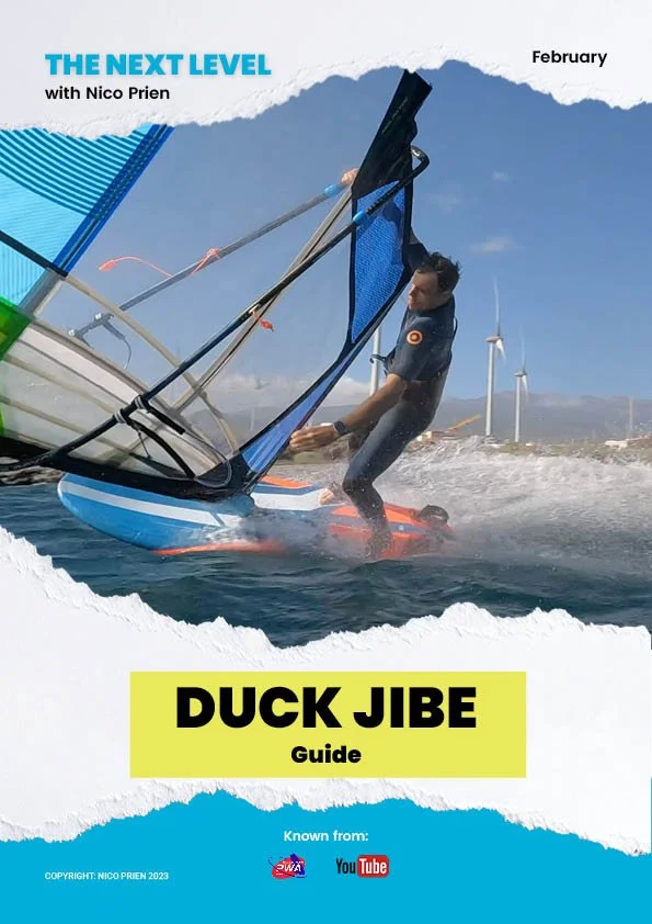 How To: Duck Jibe — Nico Prien | Pro Windsurfer