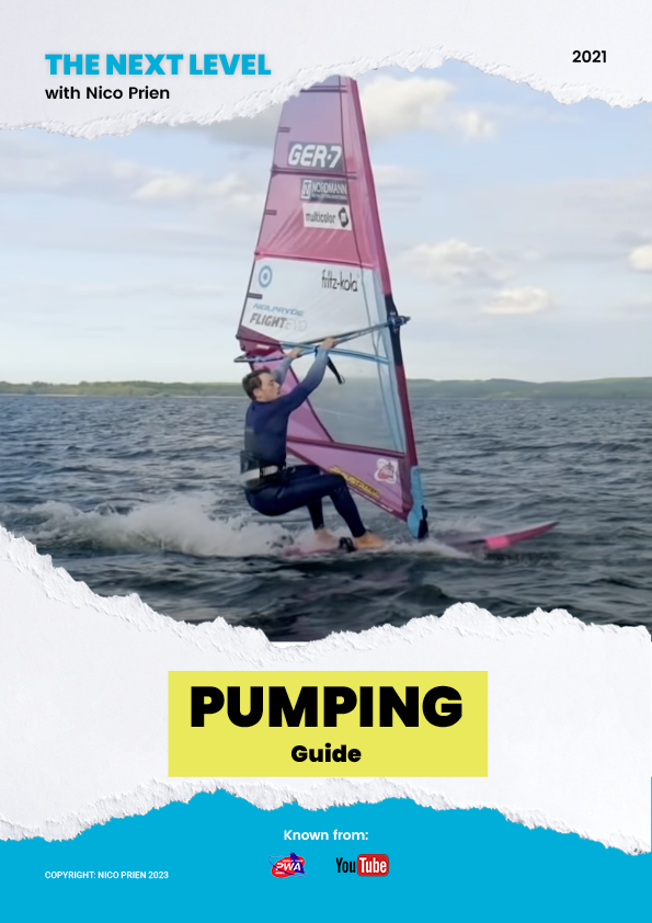 Pumping Technique Guide — Nico Prien | Pro Windsurfer