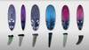 How to choose THE RIGHT WINDSURF FIN SIZE: Ultimate Guide to Fin Length ...