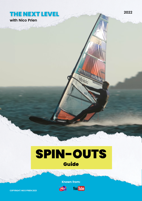 Avoid Spin-Outs — Nico Prien | Pro Windsurfer