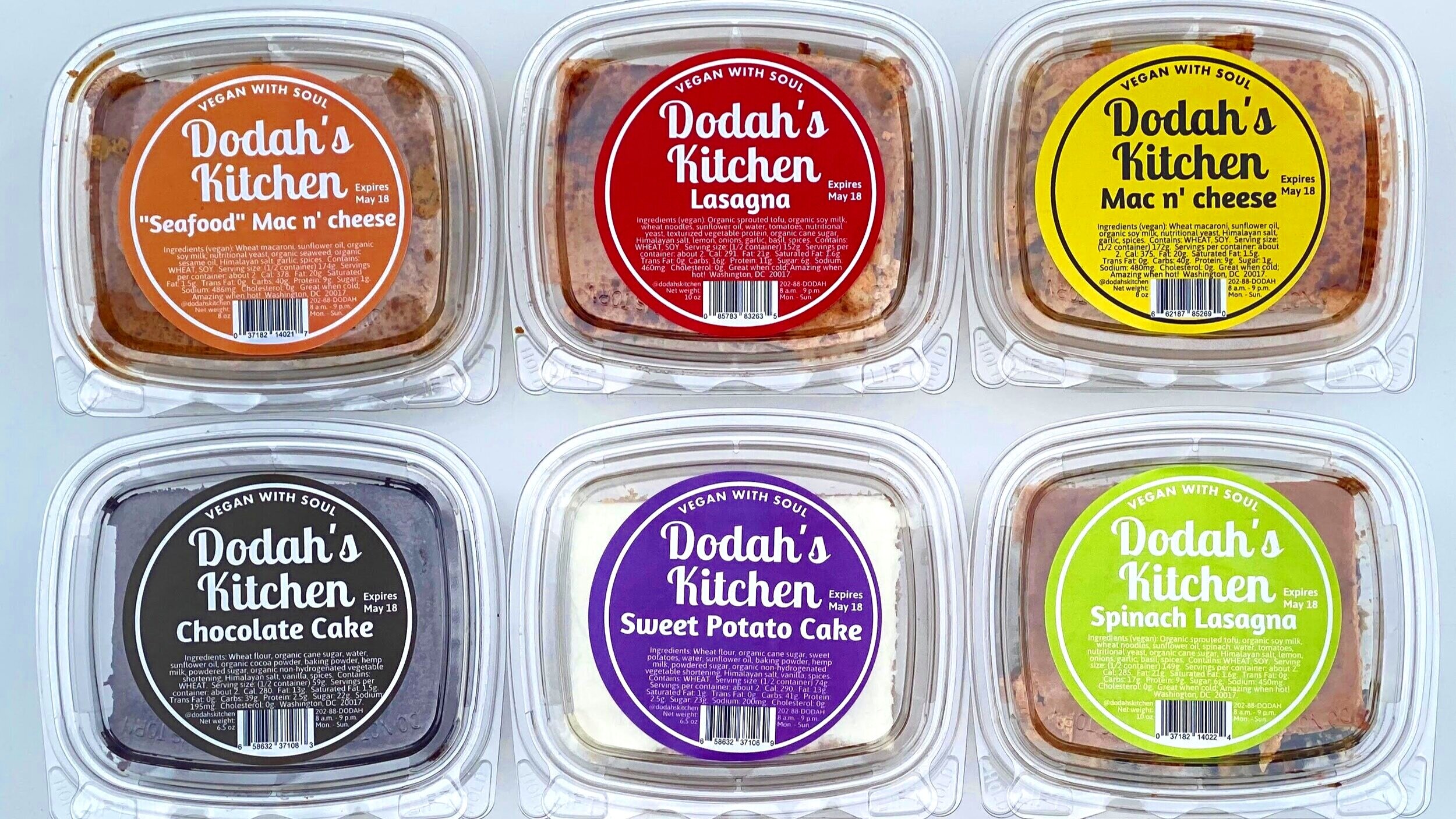 Dodah's Kitchen