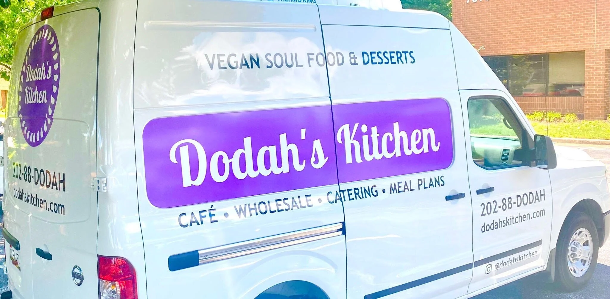 Dodah's Kitchen
