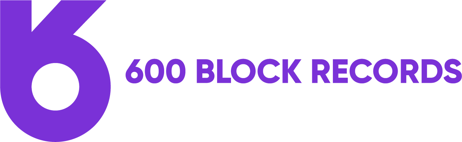 600 Block Records | Hip Hop and Soul Music
