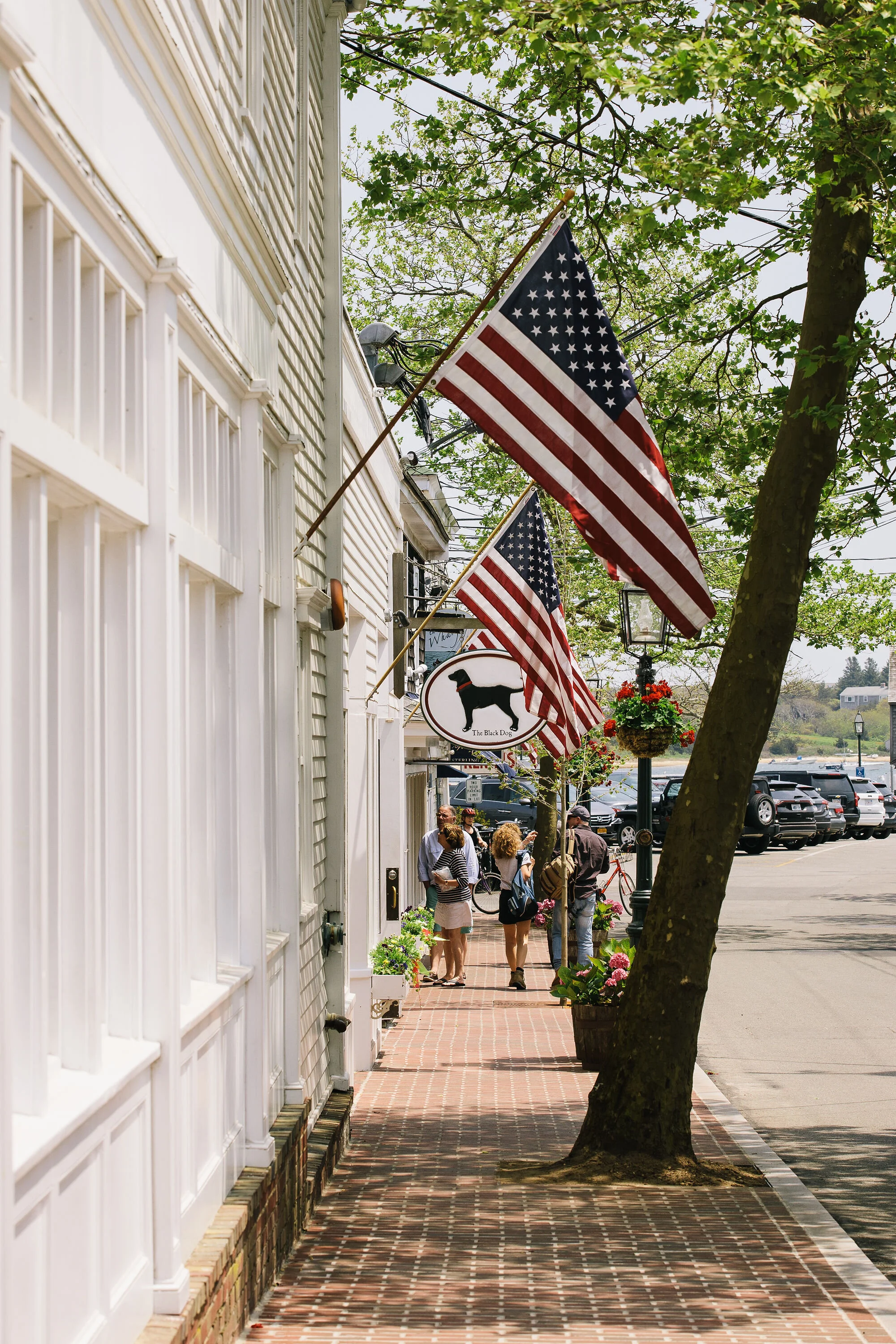 Visit Edgartown