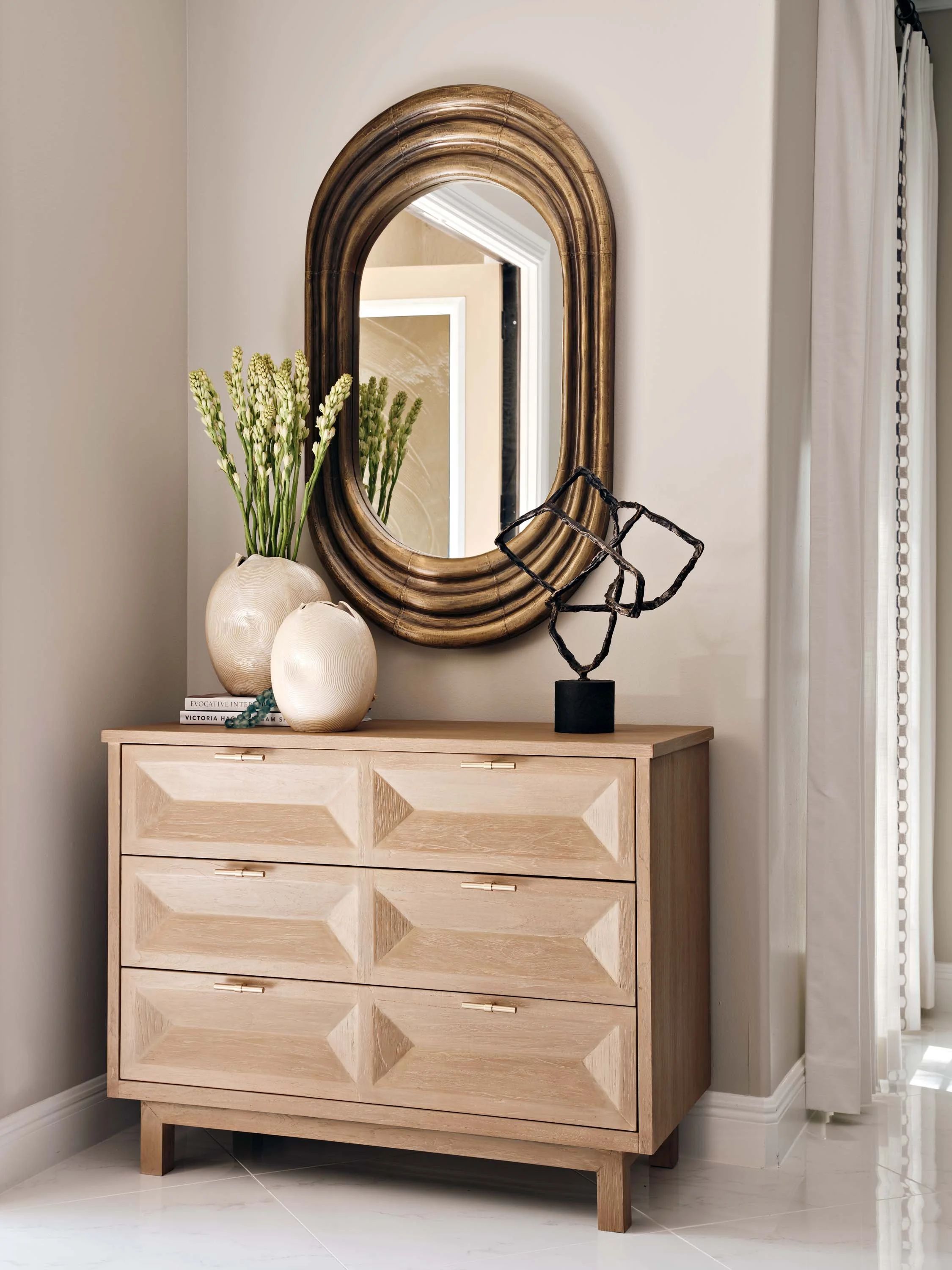Firefinish Interiors - Design Talk